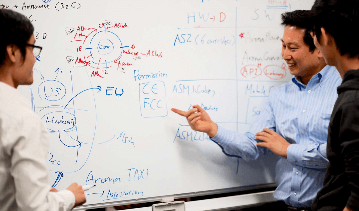 Digital Scent Technology for Modern Scent Marketing, Aroma Therapy and ...